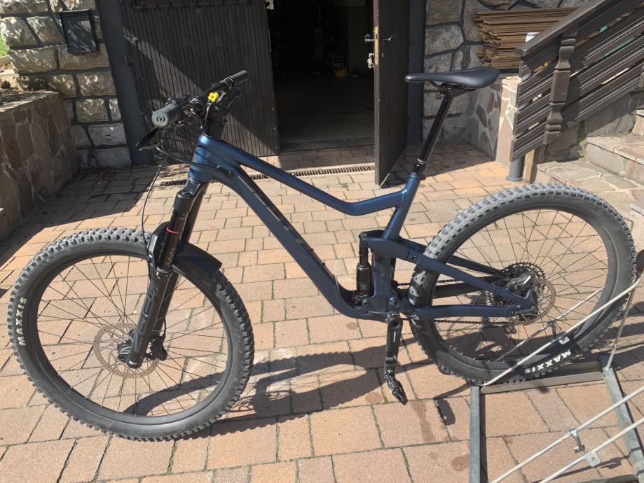 Scott ransom 930. Velikost L