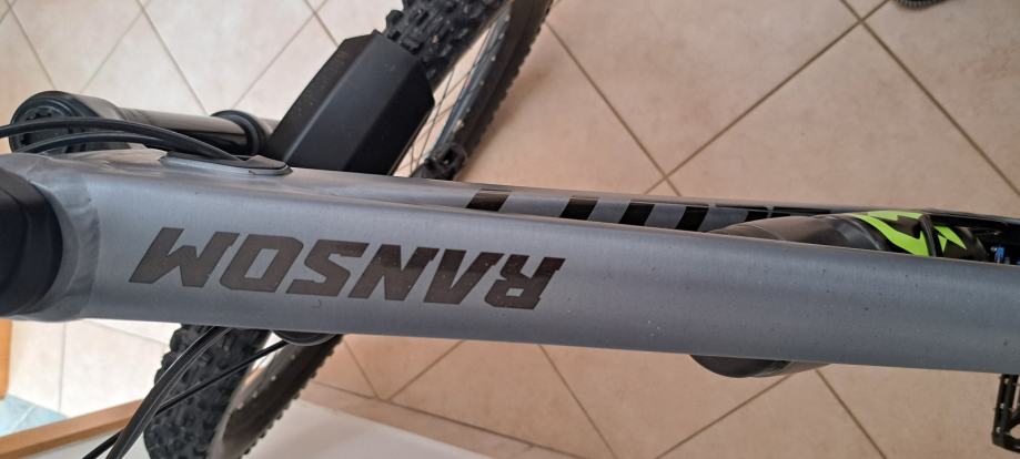 SCOTT RANSOM 30 VELIKOST M