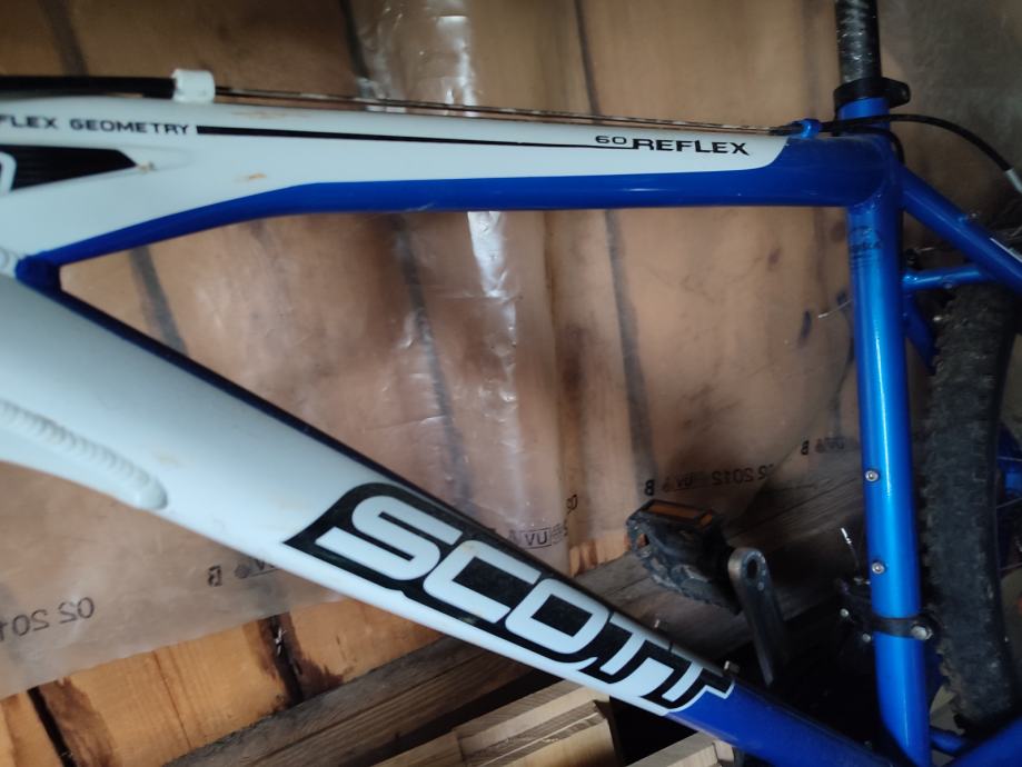 SCOTT Reflex 60 26 col