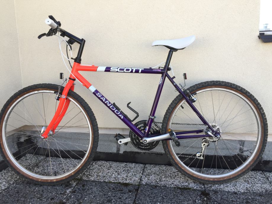 Gorsko Kolo Scott Sandoa