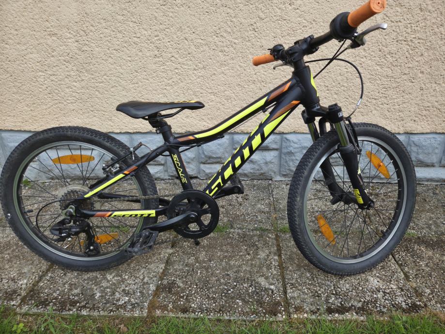 Scott scale 20 col