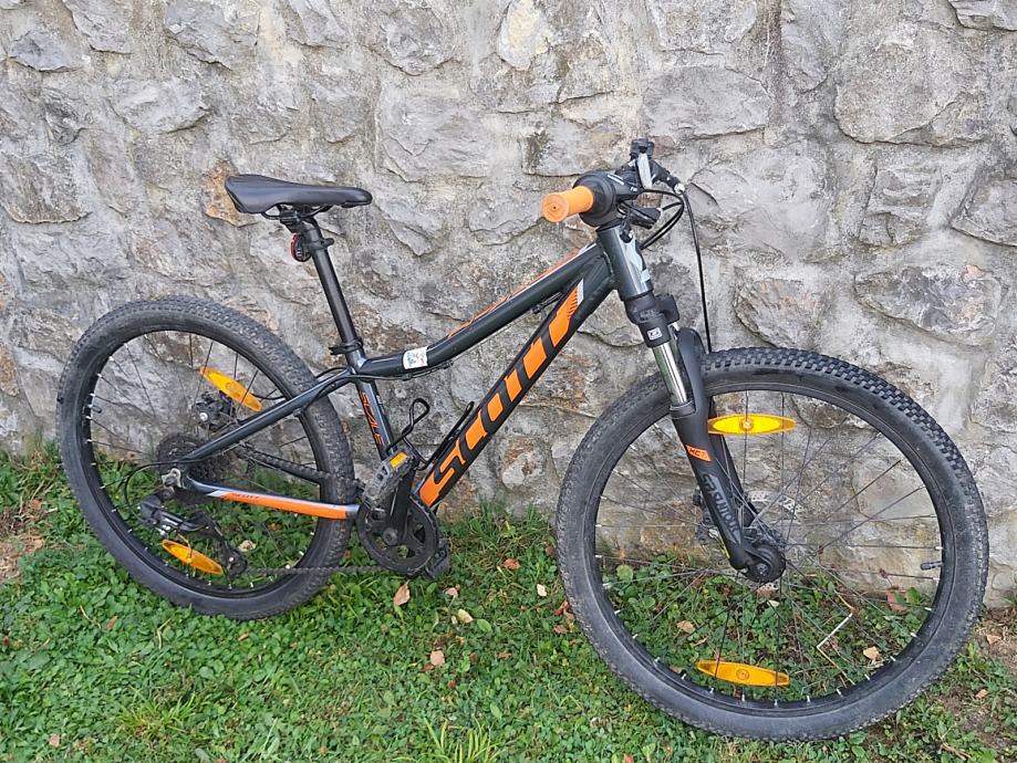 SCOTT Scale 24 disc