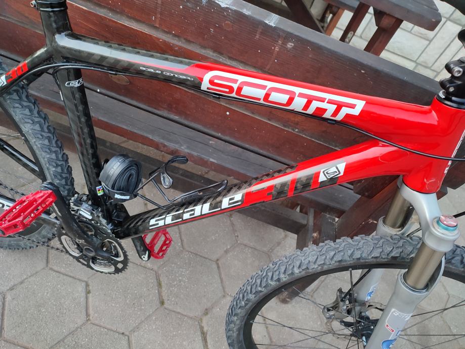 Scott scale 30 carbon cr1