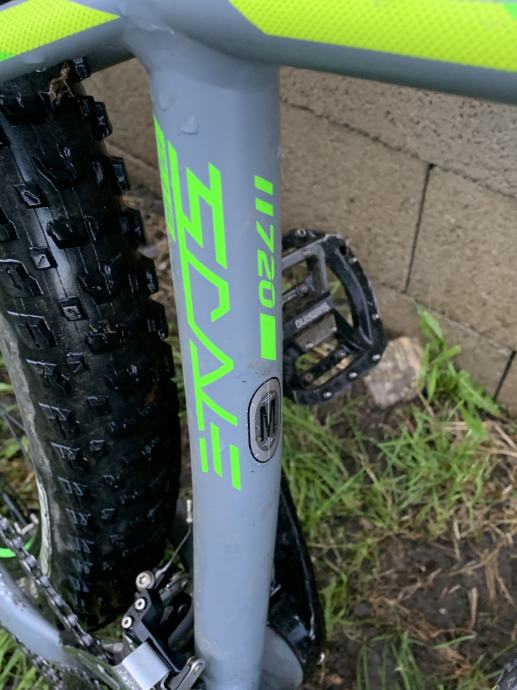 scott scale 720 plus