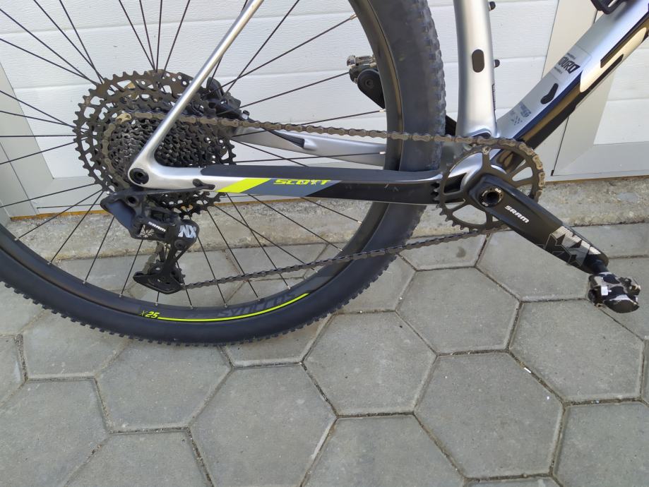 Scott Scale 900 Elite carbon