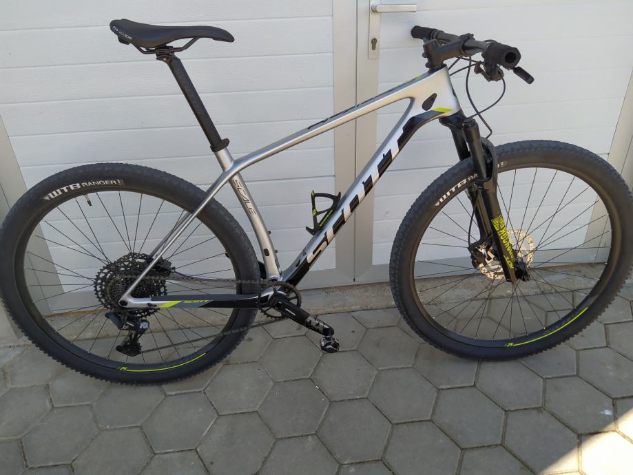 Scott Scale 900 Elite carbon