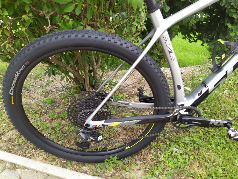Scott Scale 900 Elite carbon