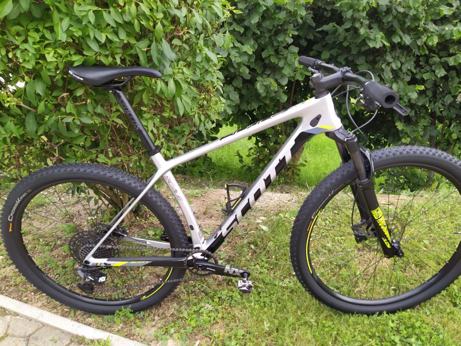 Scott Scale 900 Elite carbon