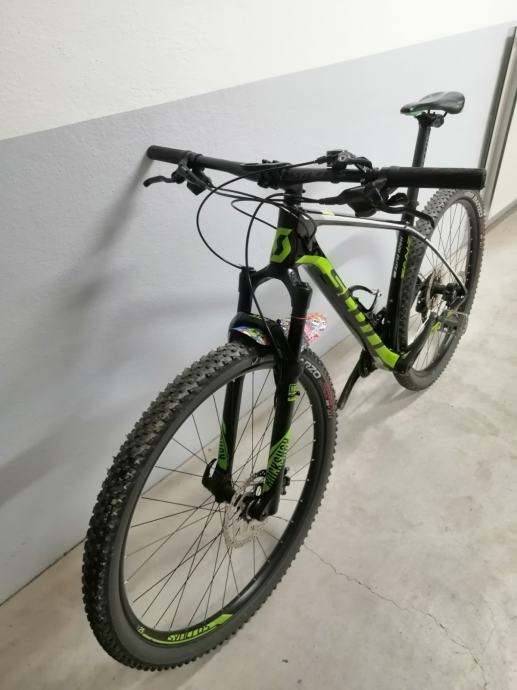 Scott Scale 900 Elite XC carbon