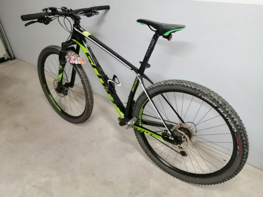 Scott Scale 900 Elite XC carbon