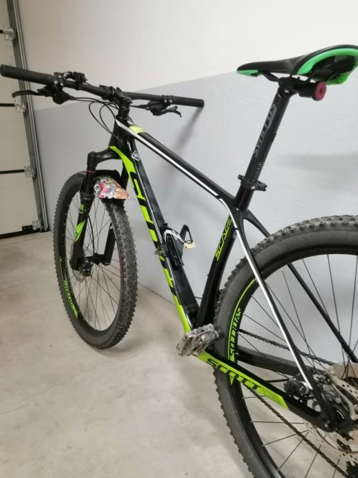 Scott Scale 900 Elite XC carbon