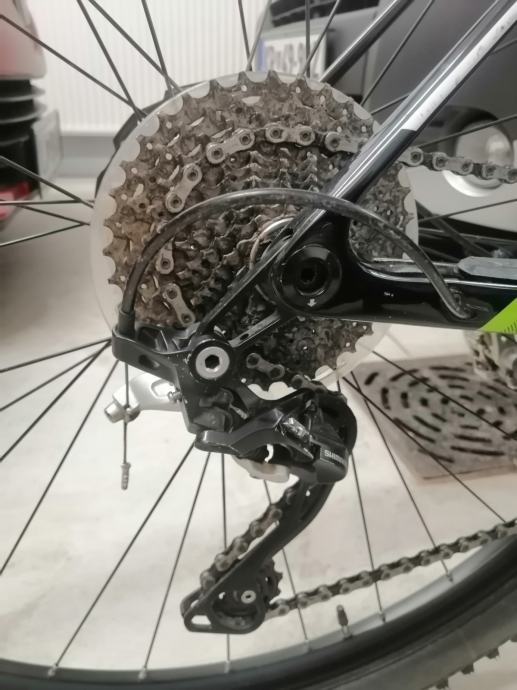 Scott Scale 900 Elite XC carbon