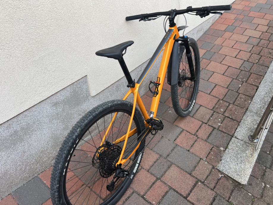 Scott Scale 960 FOX vilice - velikost M