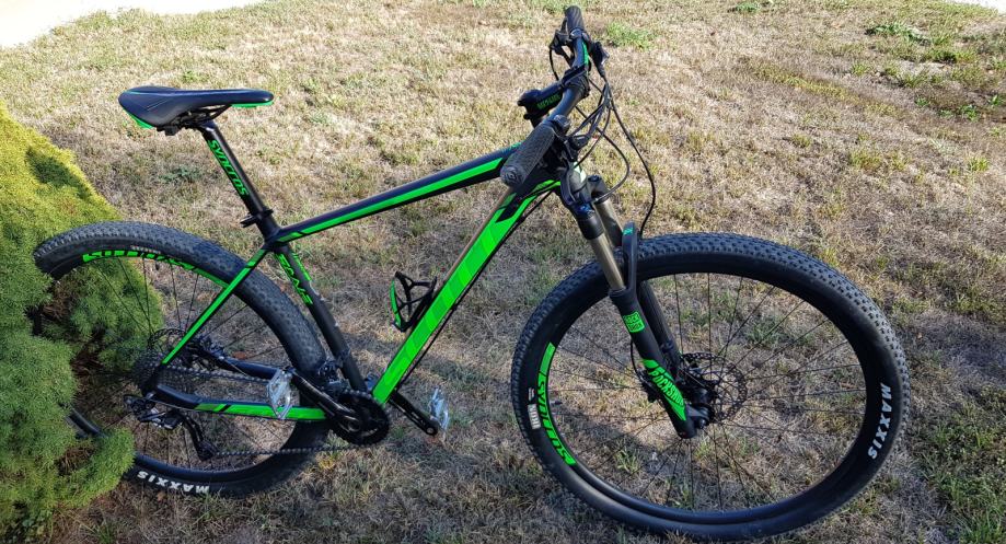 Scott scale 960 gorsko kolo