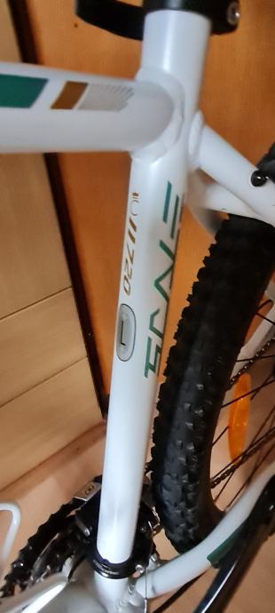 SCOTT SCALE CONTESSA 720,VEL, SHIMANO XT DEORE, ROCK SHOX AIR
