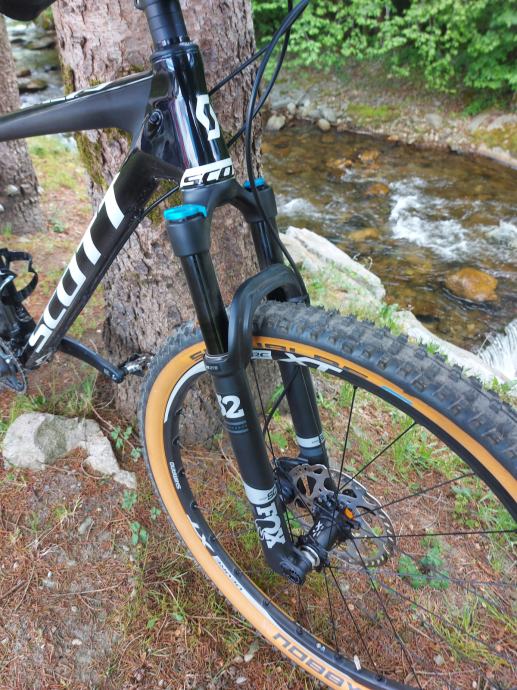 SCOTT Scale Premium 700 - L