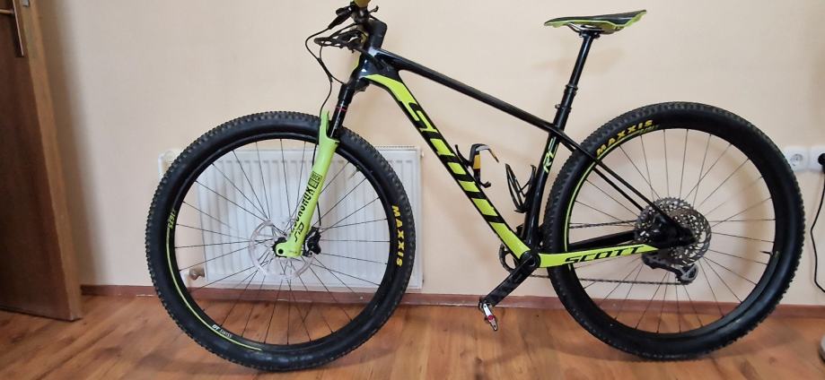 SCOTT SCALE RC 900 WC 2019