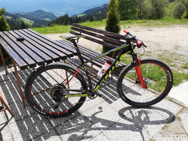 Scott Scale RC 900 World Cup 2018