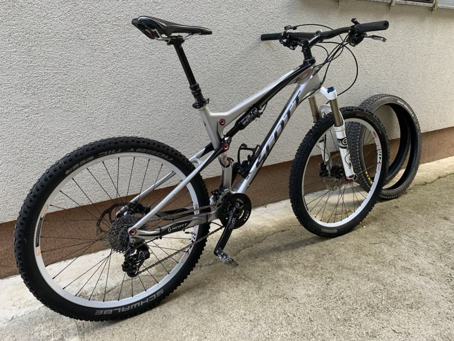 Scott Spark 10, velikost M