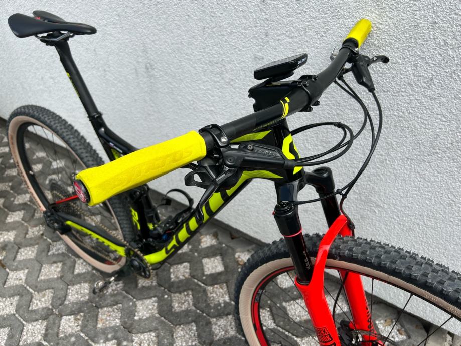 Scott Spark 2018 RC 900 World Cup L