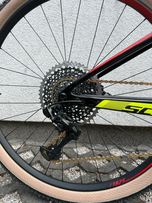 Scott Spark 2018 RC 900 World Cup L