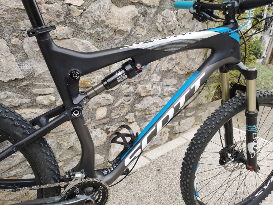 Scott Spark 730, XL, 2014