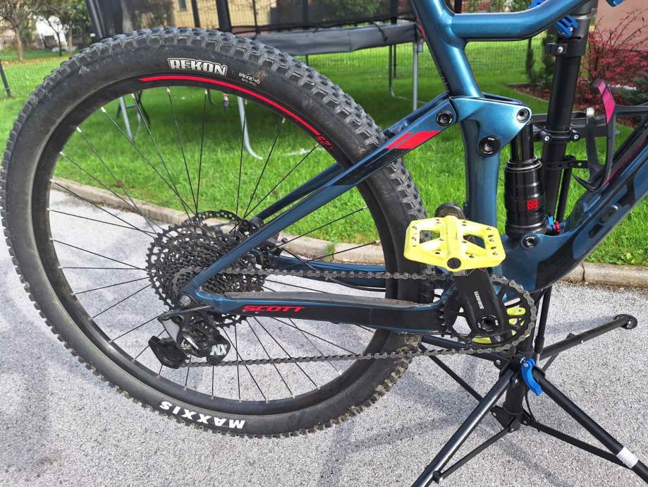 Scott spark 930