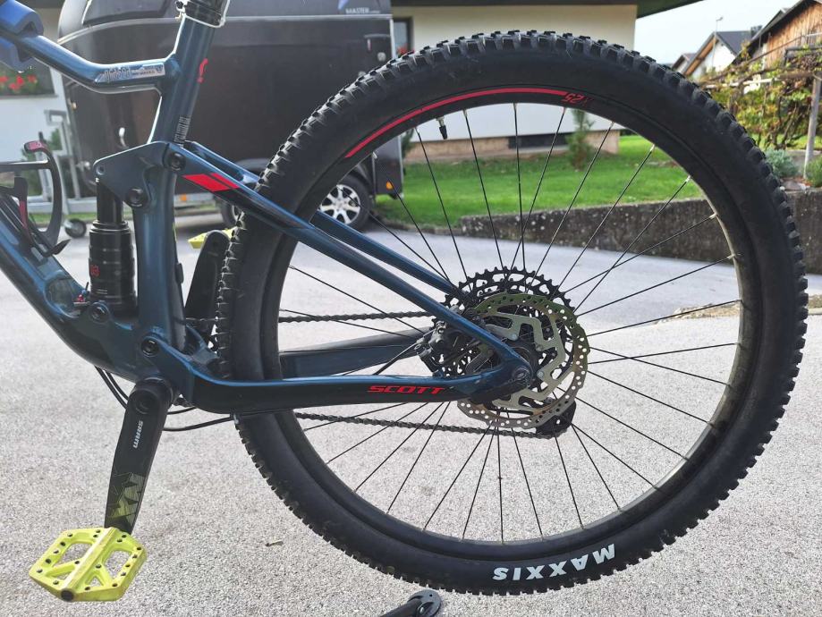 Scott spark 930