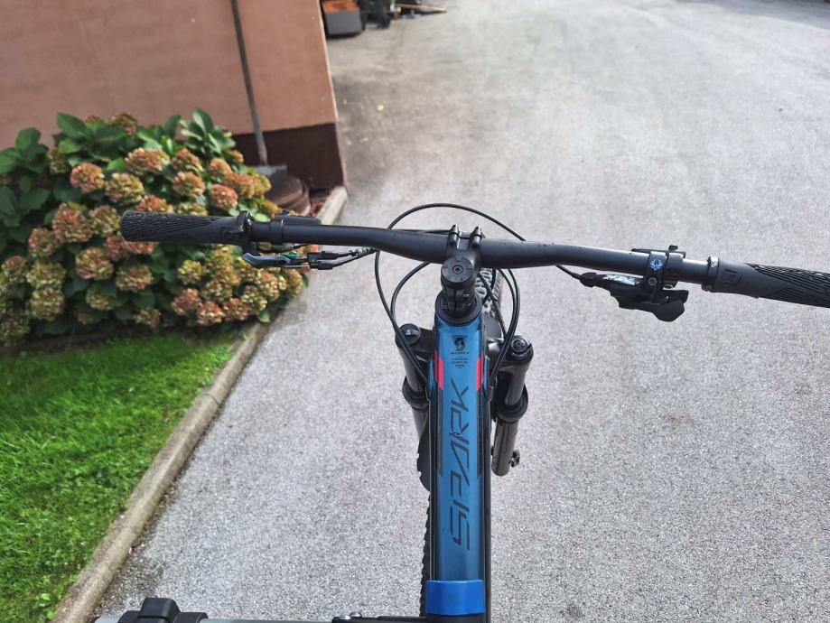Scott spark 930