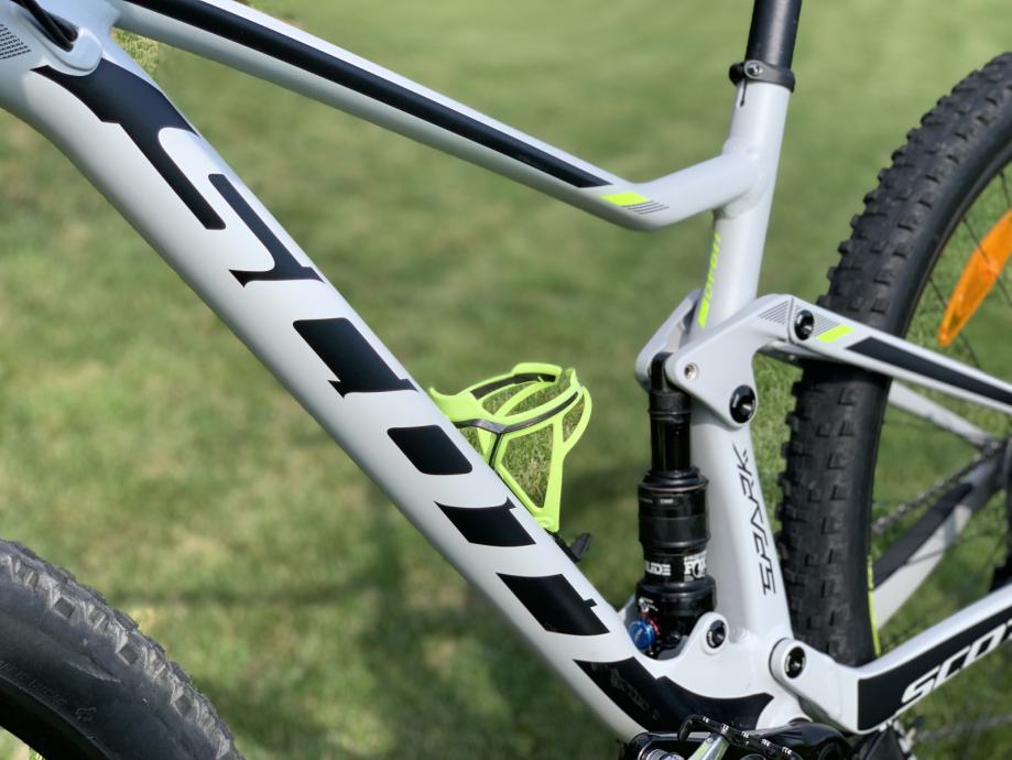 Scott Spark 940 XC - Deore XT (M)