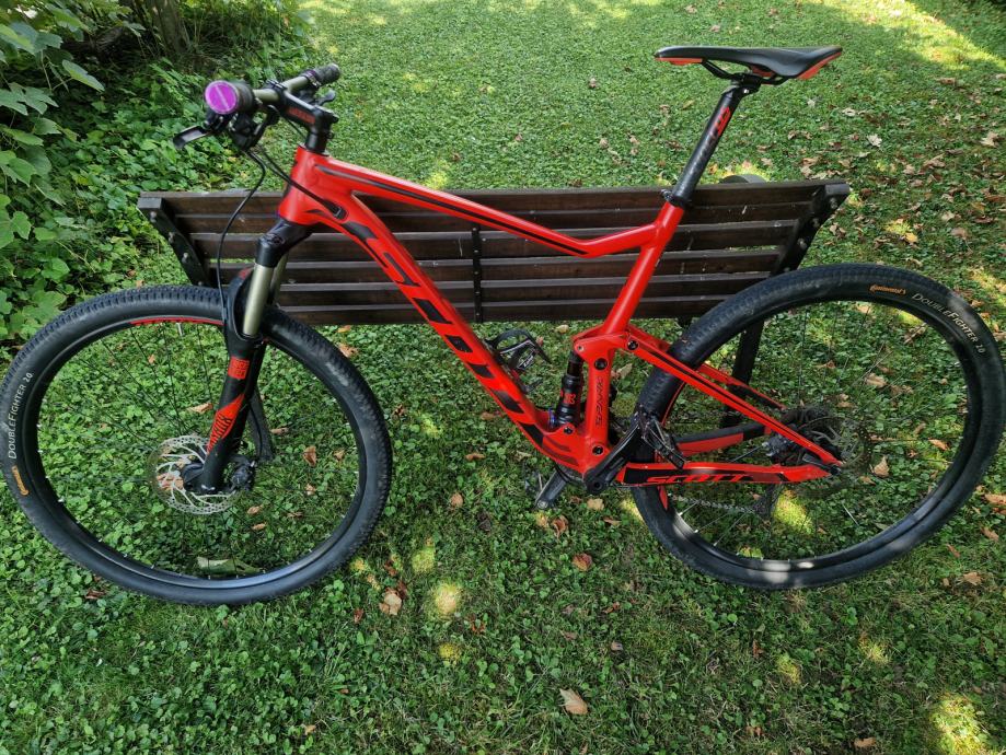 Scott Spark 970