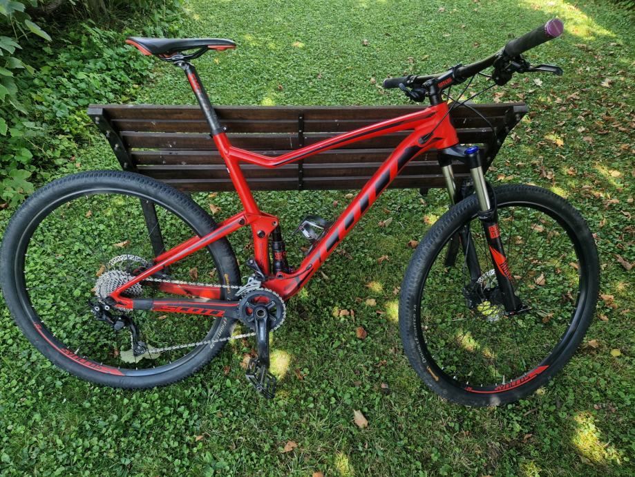 Scott Spark 970