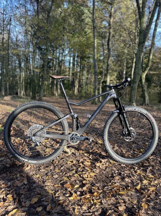 Scott Spark RC 900 team issue AXS