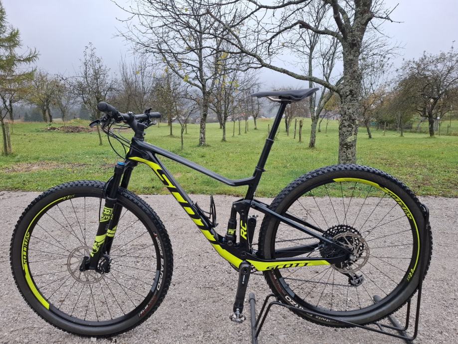 Scott Spark RC PRO