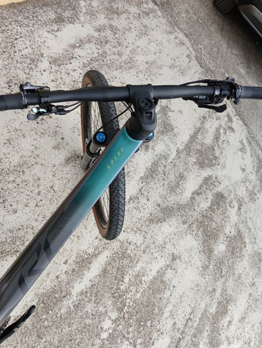 Scott Spark Rc.. novo samo isprobano