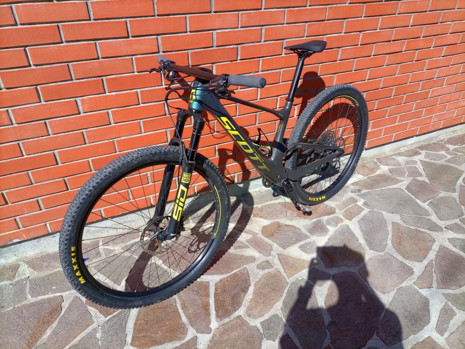 Scott Spark Team Issue