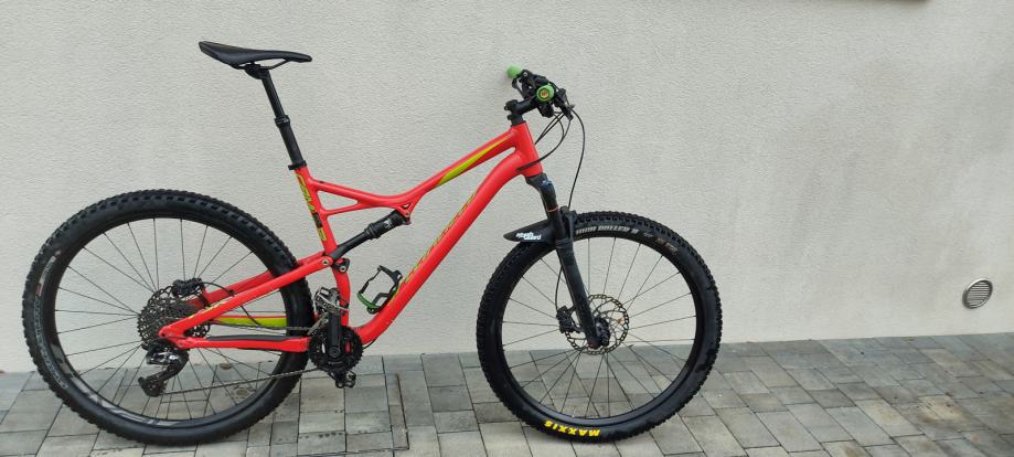 Specialized Camber FSR Comp