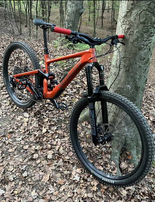 Specialized enduro comp 2022