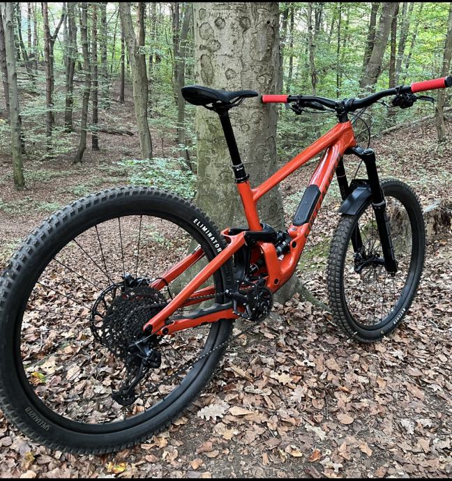 Specialized enduro comp 2022