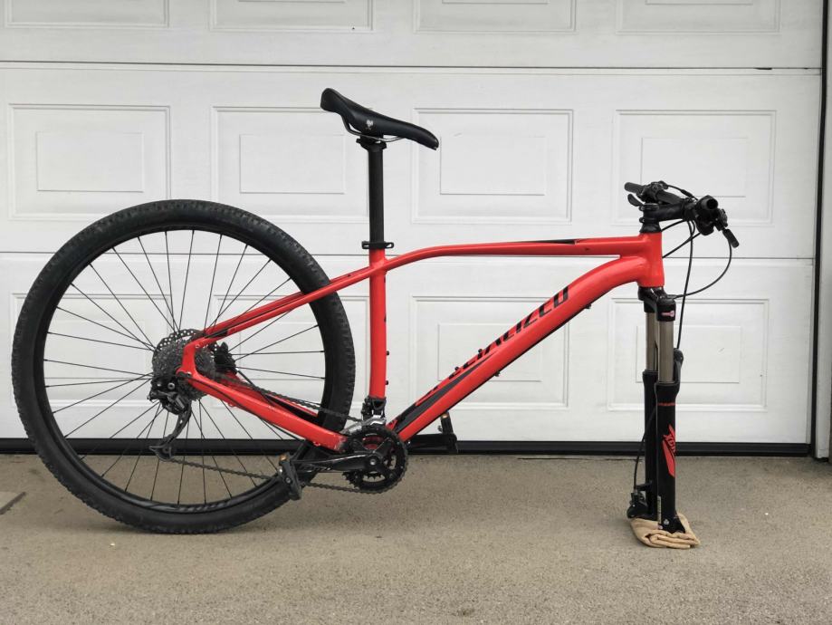 Specialized Rockhopper Comp 2017 29