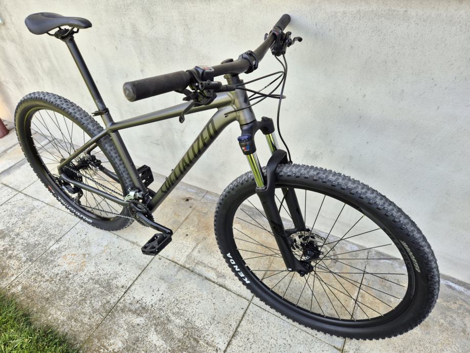Specialized Rockhopper Comp