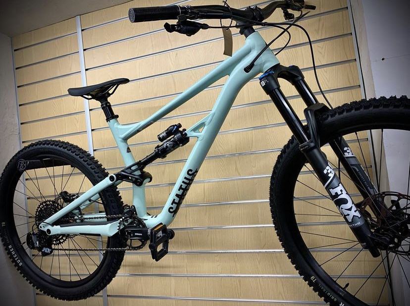 Specialized Status 160