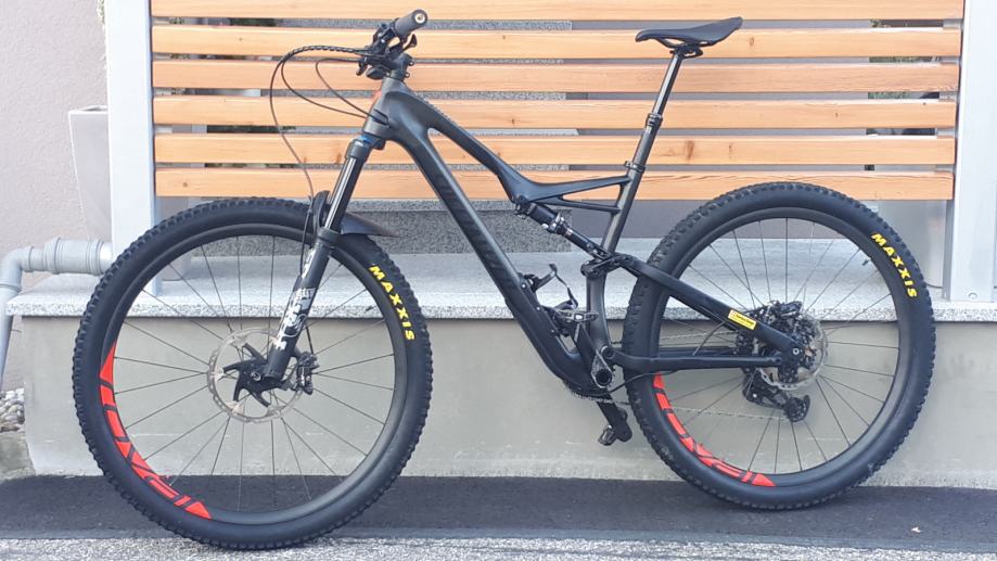 SPECIALIZED STUMPJUMPER EXPERT CARBON 29er