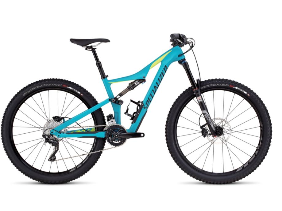 Specialized Stumpjumper Rhyme 650b, 2017, S, karnon, 27.5