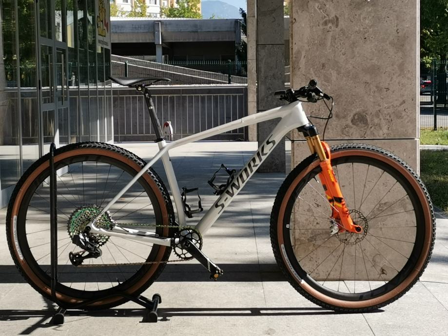 Specialized S Works Epic HT 2020 L