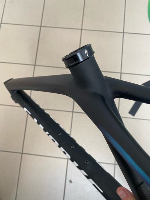 Specialized S-Works Epic HT 2022 okvir L