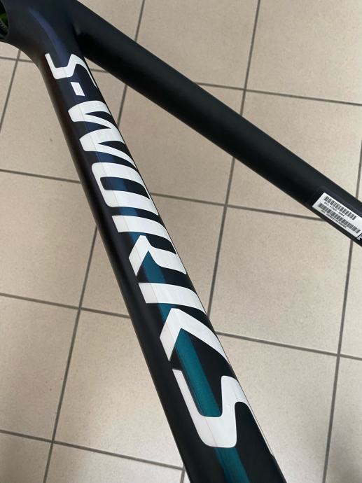 Specialized S-Works Epic HT 2022 okvir L