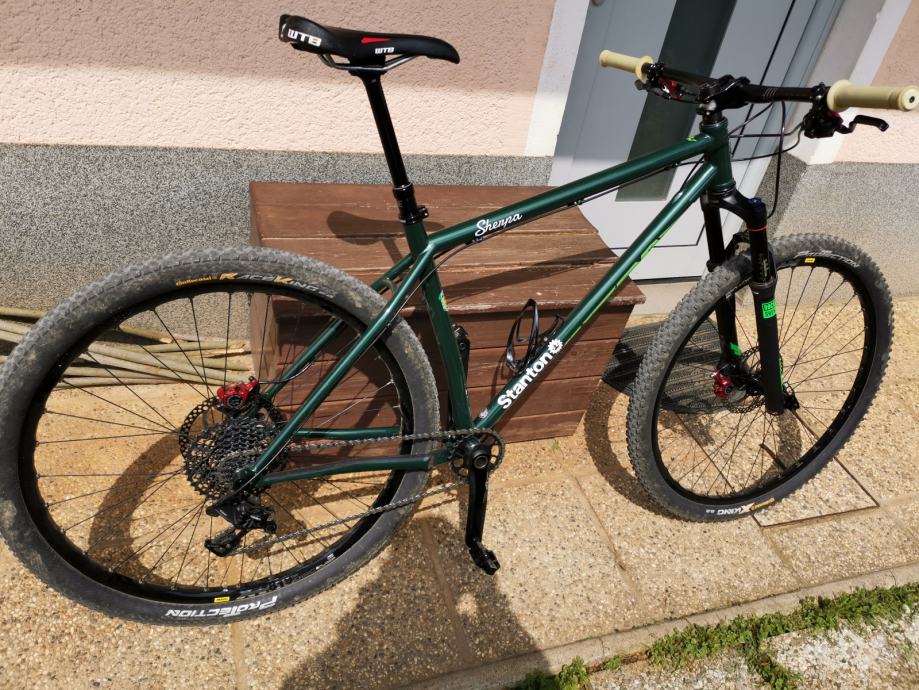 Stanton sherpa 853 next gen