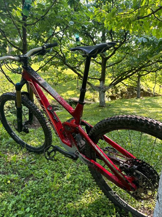 SUNN KERN EN FINEST M