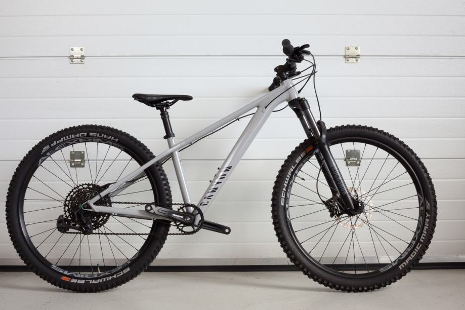 MTB kolo Canyon Stoic 3